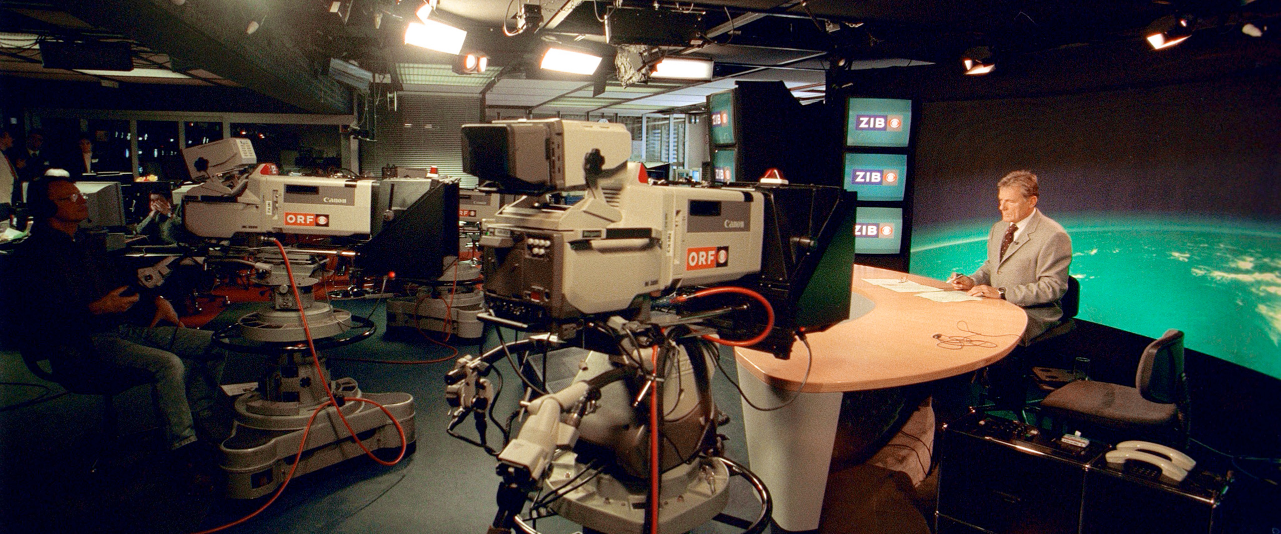 Im Wandel der Zeit - ORF Archiv - ORF ON