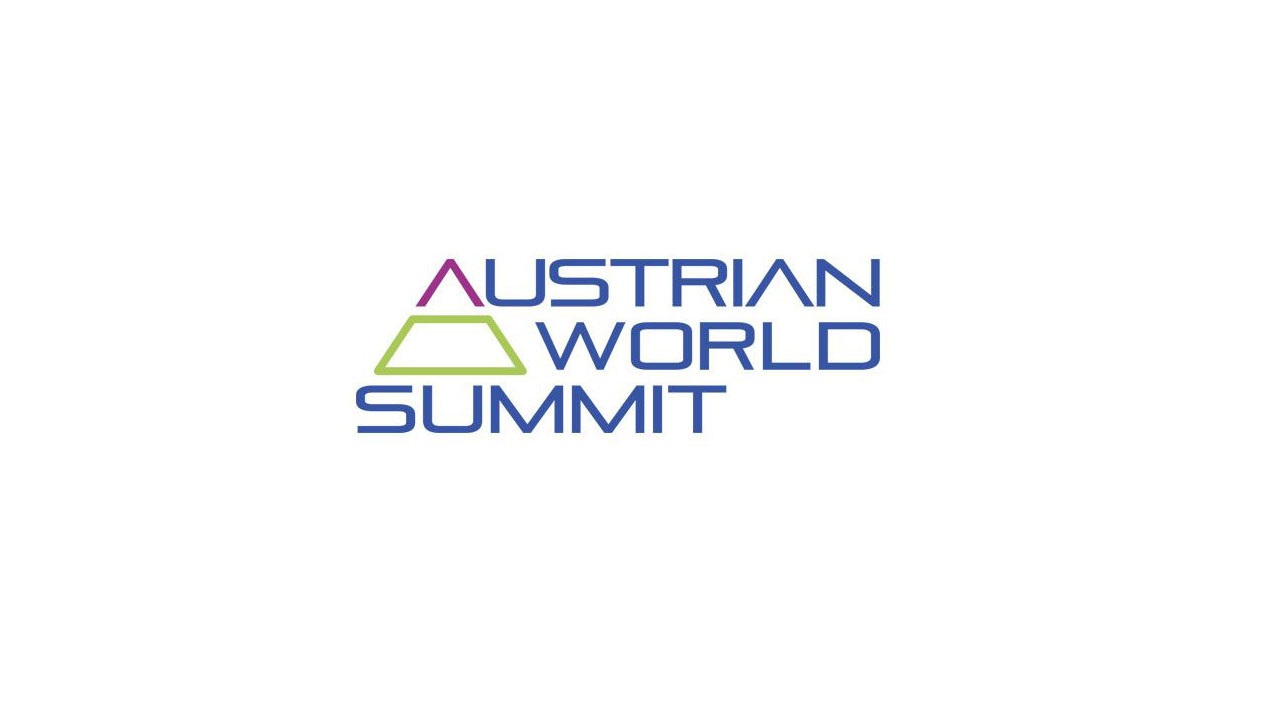Eröffnung Austrian World Summit - Livestream - ORF ON