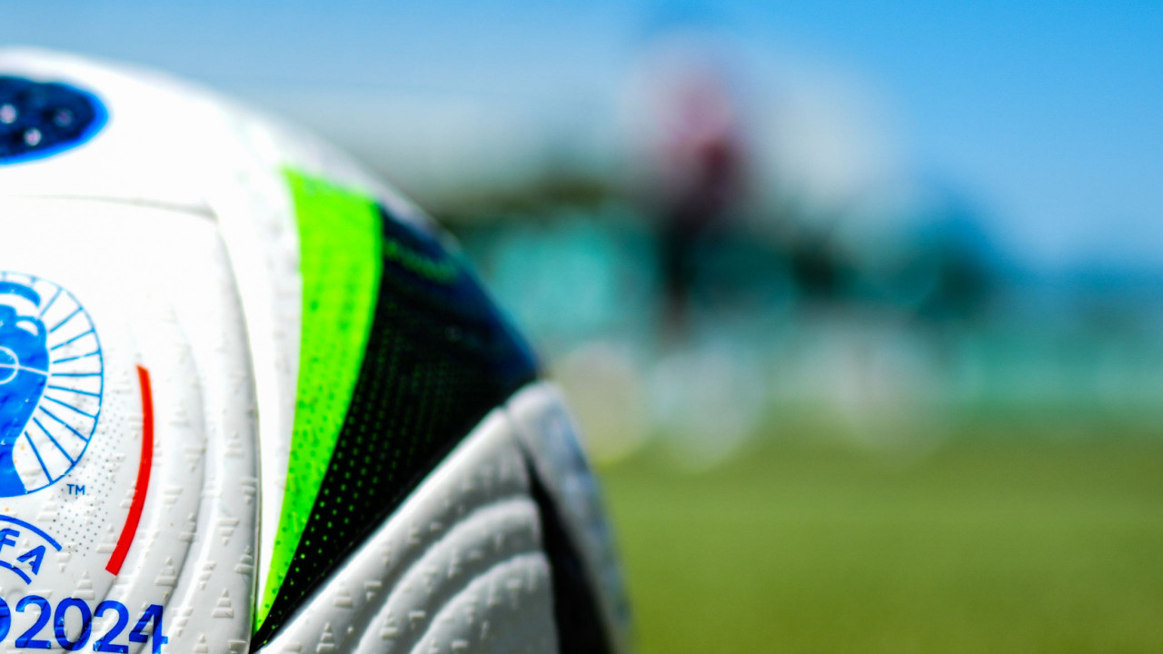 EM: Blick auf Trainerbank von Dänemark - Livestream - ORF ON