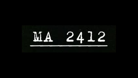 MA 2412 - ORF ON