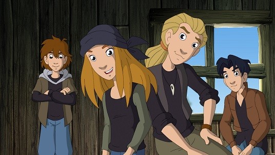 Die wilden Kerle 2 - Livestream - ORF ON