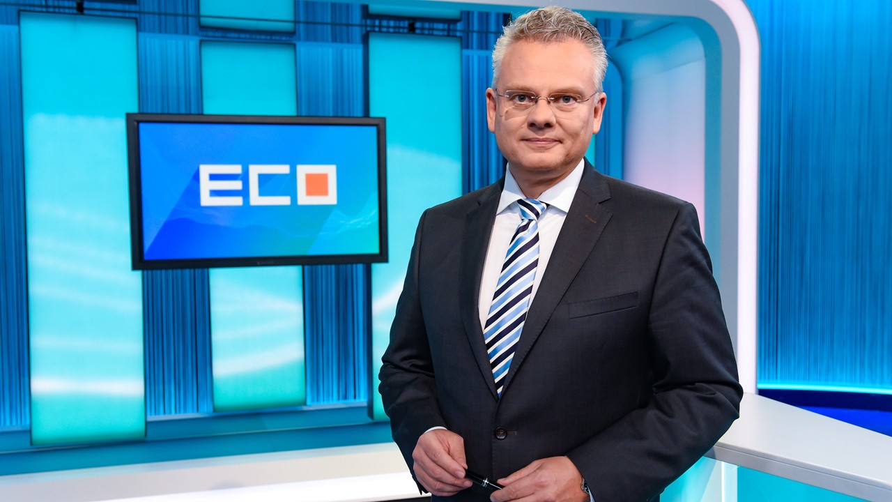 Eco - Livestream - ORF ON