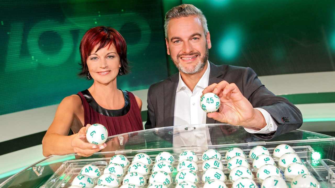 Lotto 6 aus 45 - Bonus-Ziehung vom 28.11.2025 - ORF ON