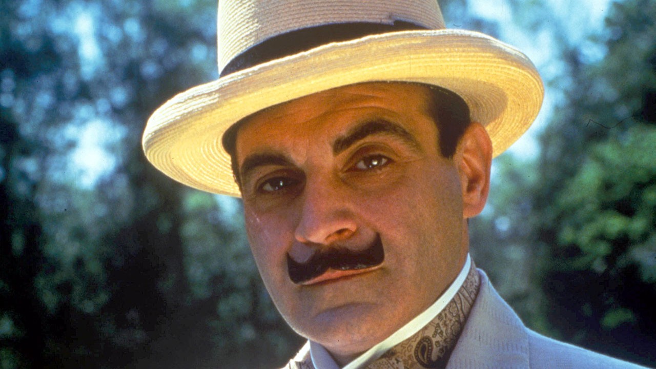 Agatha Christie's Poirot - ORF ON