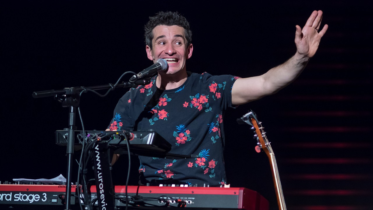 Omar Sarsam: Herzalarm - Livestream - ORF ON