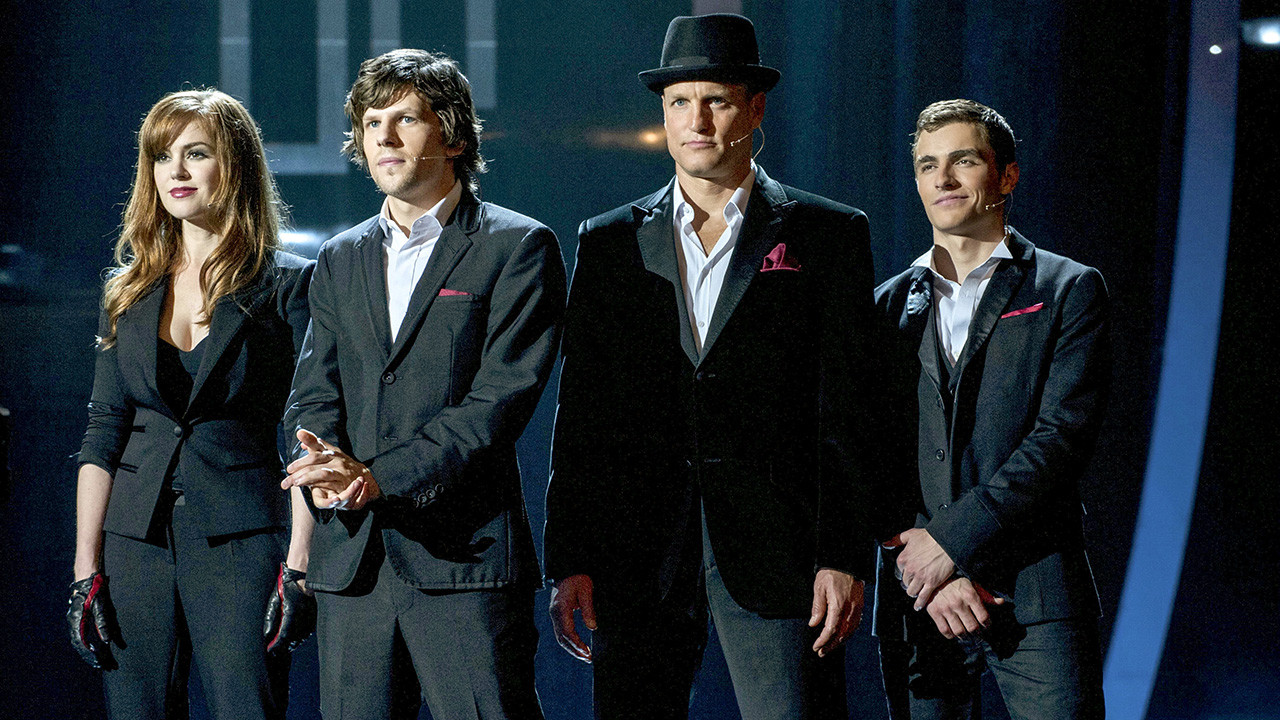 Die Unfassbaren - Now You See Me - Livestream - ORF ON Die Unfassbaren - Now You See Me - Livestream - ORF ON