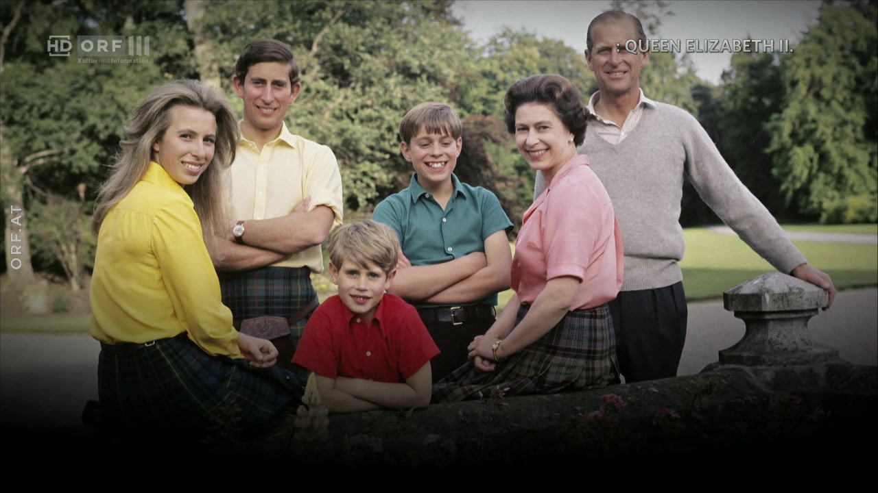 Die Kinder der Queen (2/2) - Livestream - ORF ON