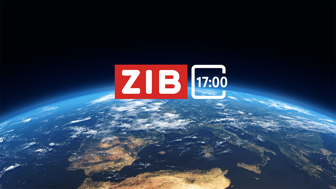 ZIB 17:00 - ORF ON
