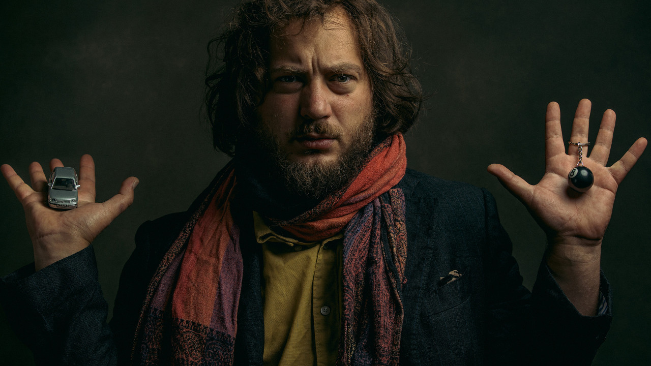 DAVE - Livestream - ORF ON