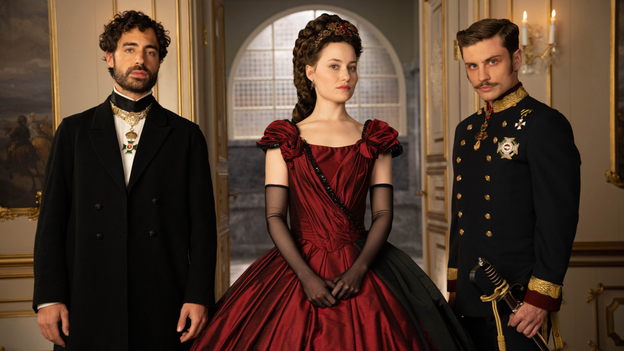 Sisi Staffel 1 - ORF ON