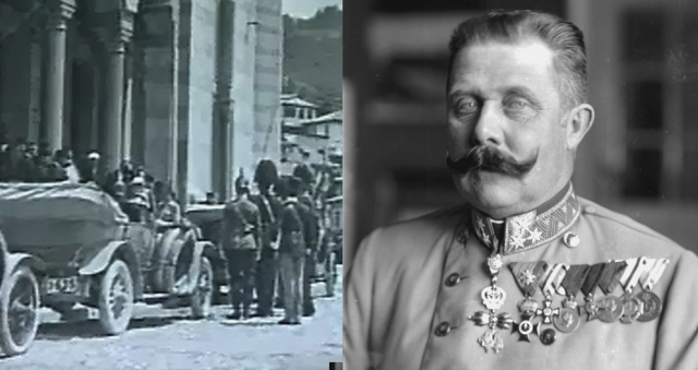 Ermordung des Thronfolgers - Ermordung des Thronfolgers - ORF ON