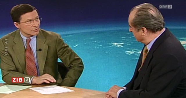 Die Highlights aus 40 Jahren ZIB 2 - 40 Jahre ZIB 2 - ORF ON