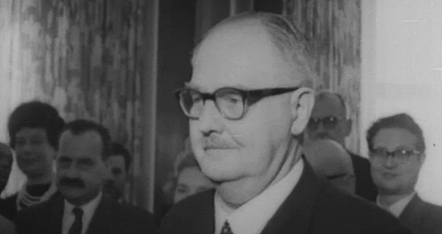 Julius Raab: Der Staatsvertragskanzler - ORF ON