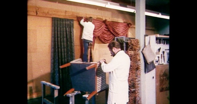 Die Ausstattung stellt sich vor - ORF ON