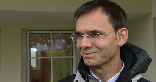 Landeshauptmann Markus Wallner im Porträt - Landeshauptmann Markus ...