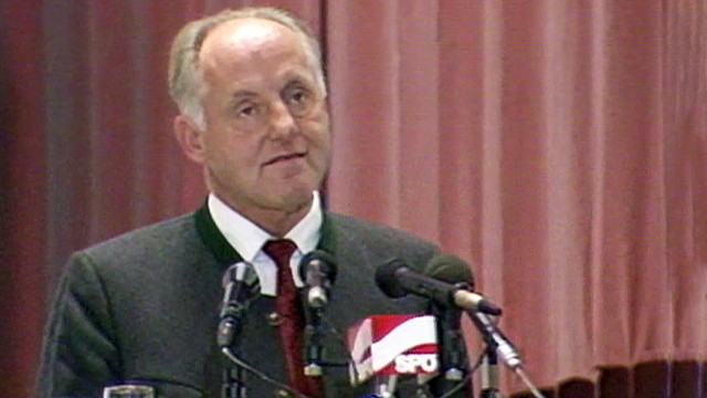 Nachruf auf Hans Gross (SPÖ) - ORF ON