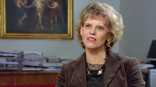 Sabine Haag - Leiterin des Kunsthistorischen Museums - ORF ON