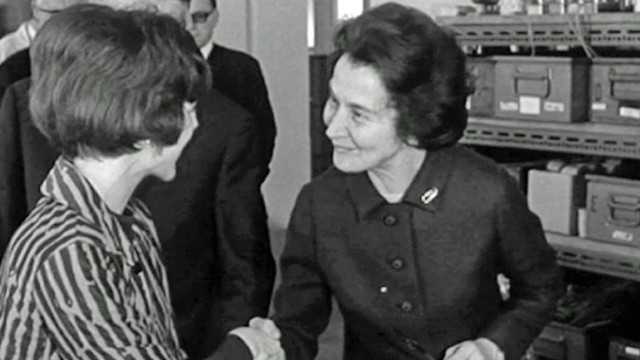 Grete Rehor - Österreichs erste Ministerin - ORF ON