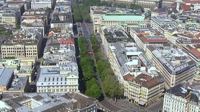 Die Ringstraße – Wiens Prachtboulevard - Die Ringstraße – Wiens ...
