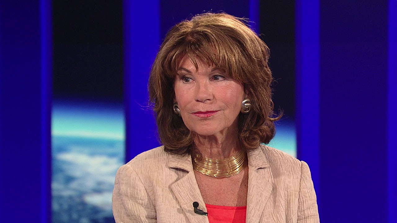 Bierlein über die Symbolik der ersten Kanzlerin - Bierlein über die ...