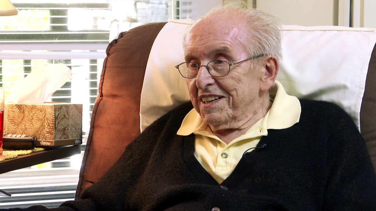 Danielle Spera im Gespräch mit Hollywood-Produzent Eric Pleskow - ORF ON