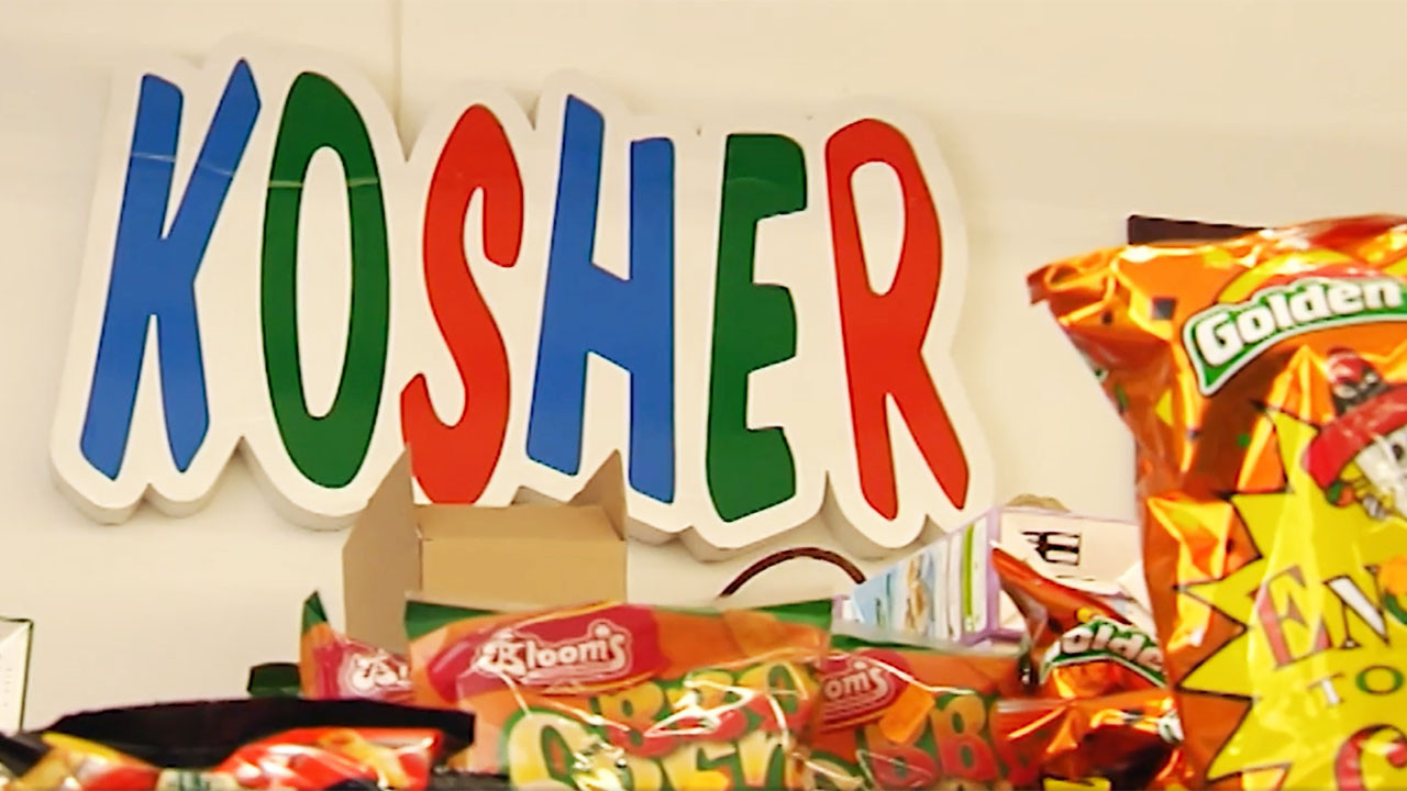 Koscher einkaufen in Wien - ORF ON