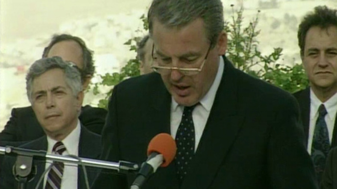 Staatsbesuch in Israel: Vranitzky bat um Vergebung - Staatsbesuch in ...