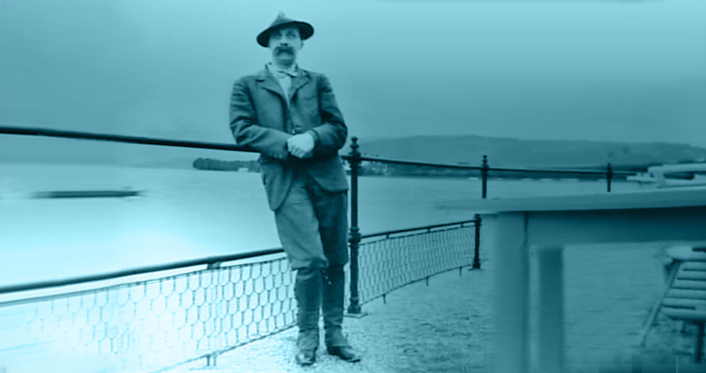 Peter Altenberg: Dichter und Schwärmer - ORF ON