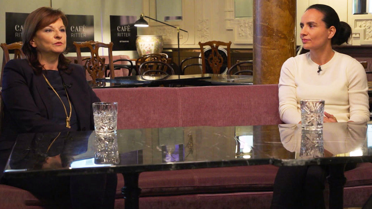 Riess und Fuhrmann: Pionierinnen im Gespräch - ORF ON