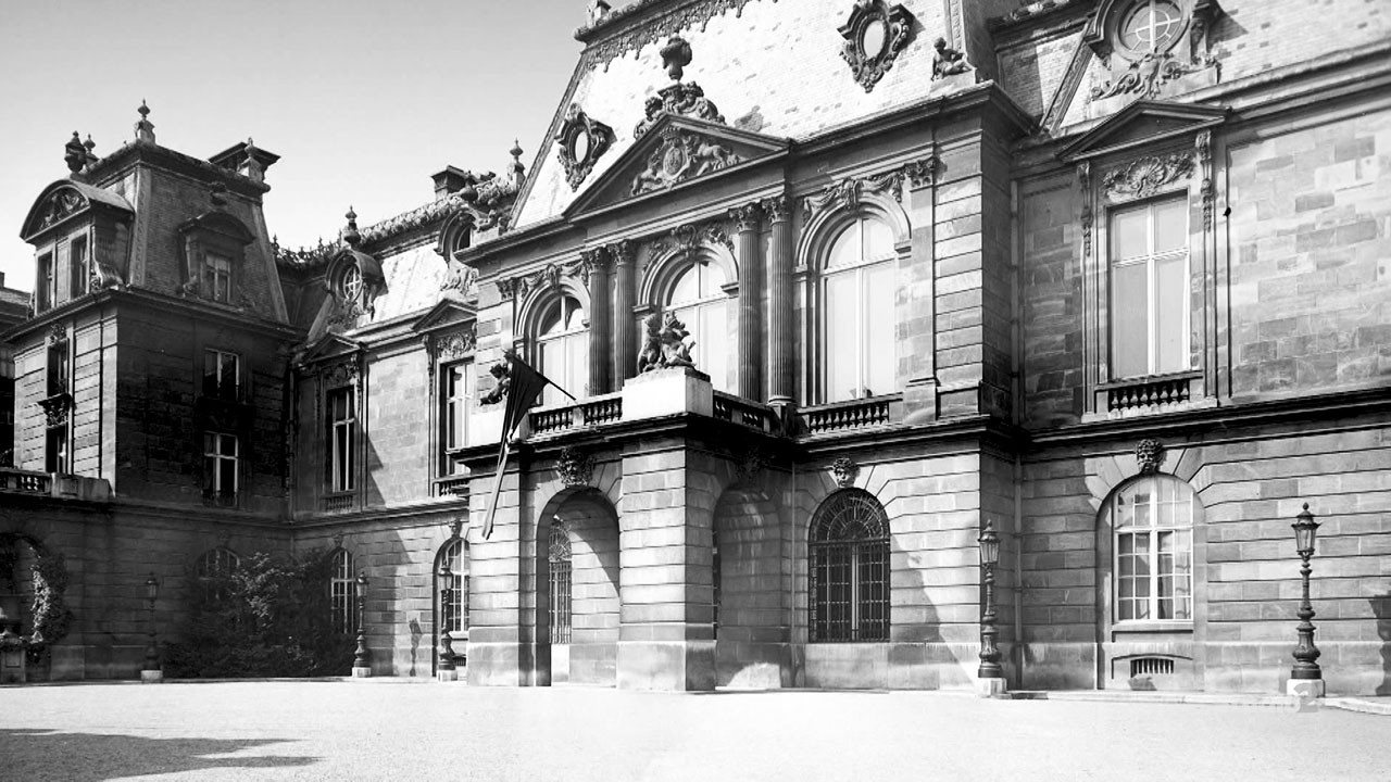 Palais Rothschild: Der Gipfel der Pracht - ORF ON