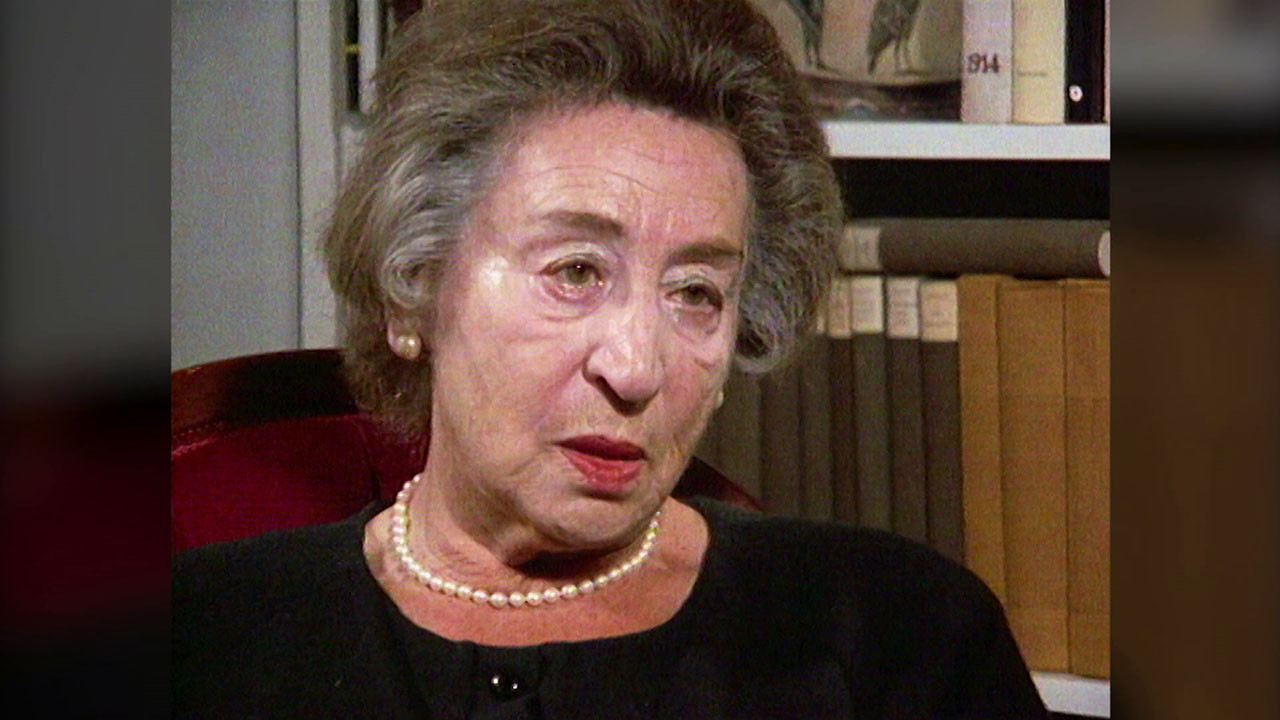 Hilde Spiel: Grand Dame der Literatur - ORF ON