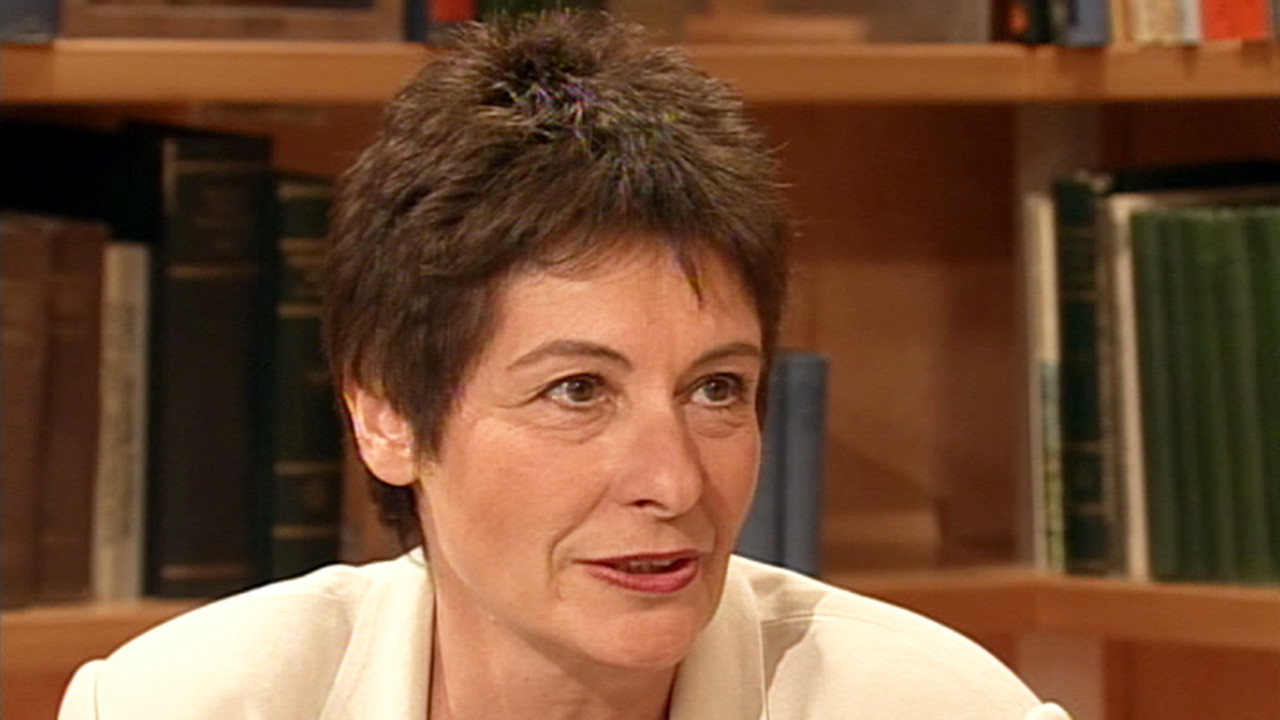 Autorin Erica Fischer über Feminismus - Autorin Erica Fischer über ...