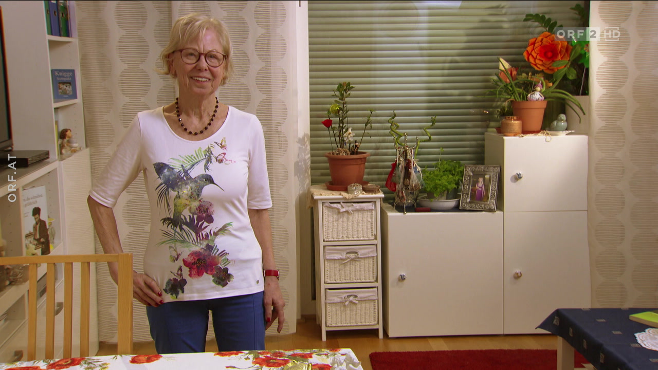 Wilma, 72, retired secretary from Salzburg – Archyde