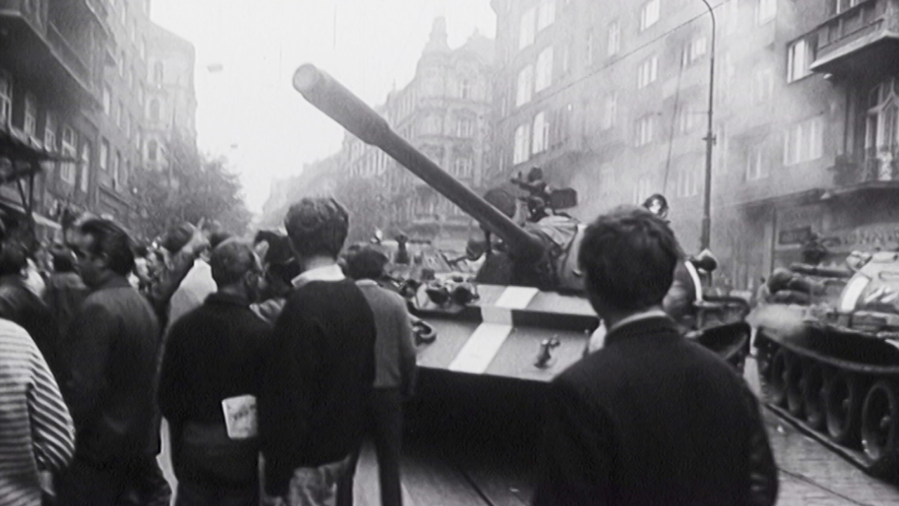 1968: Der Prager Frühling vom 13.06.2022 – ORF-TVthek