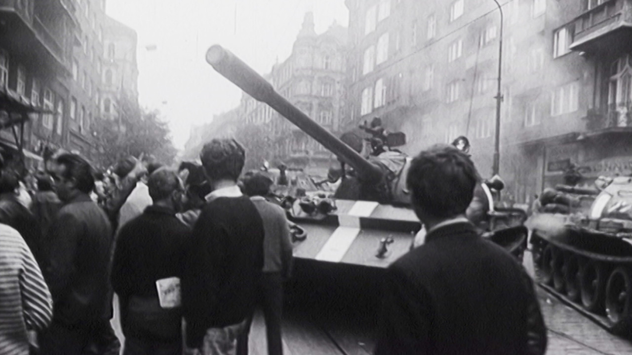 1968: Der Prager Frühling - ORF ON