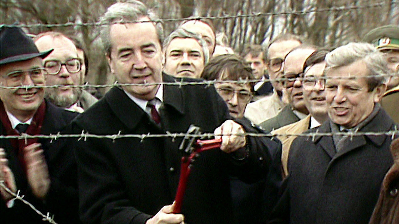 1989: Der Fall des Eisernen Vorhangs - 1989: Der Fall des Eisernen ...