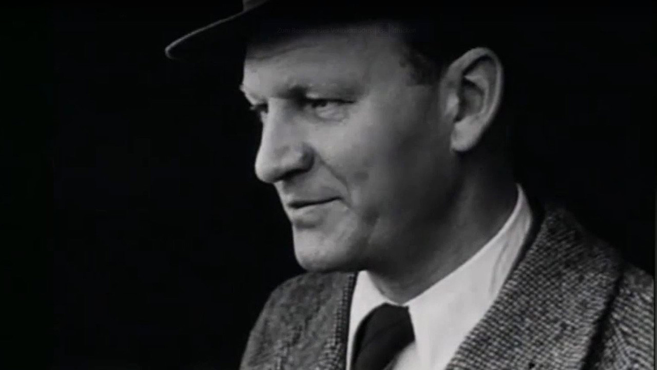 Karl Gruber: Erster Außenminister der Zweiten Republik - ORF ON