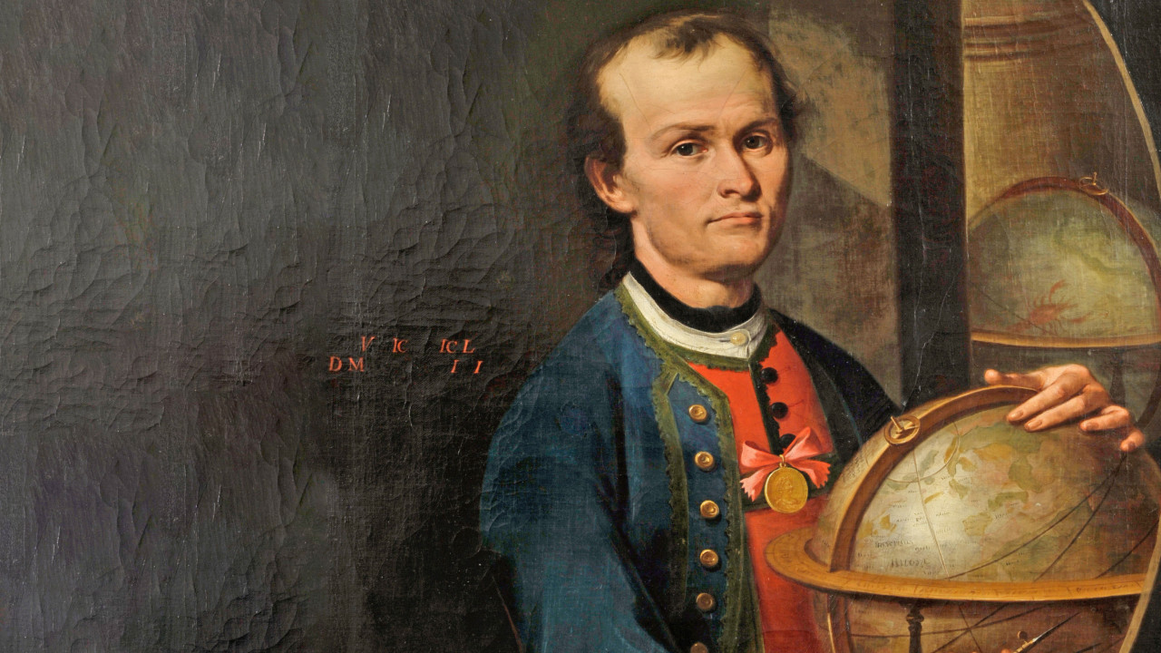 Von Peter Anich zur modernen Vermessung Tirols - ORF ON