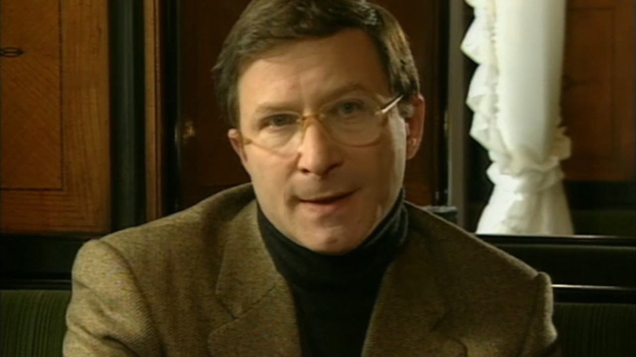 Nachruf auf Robert Hochner - ORF ON