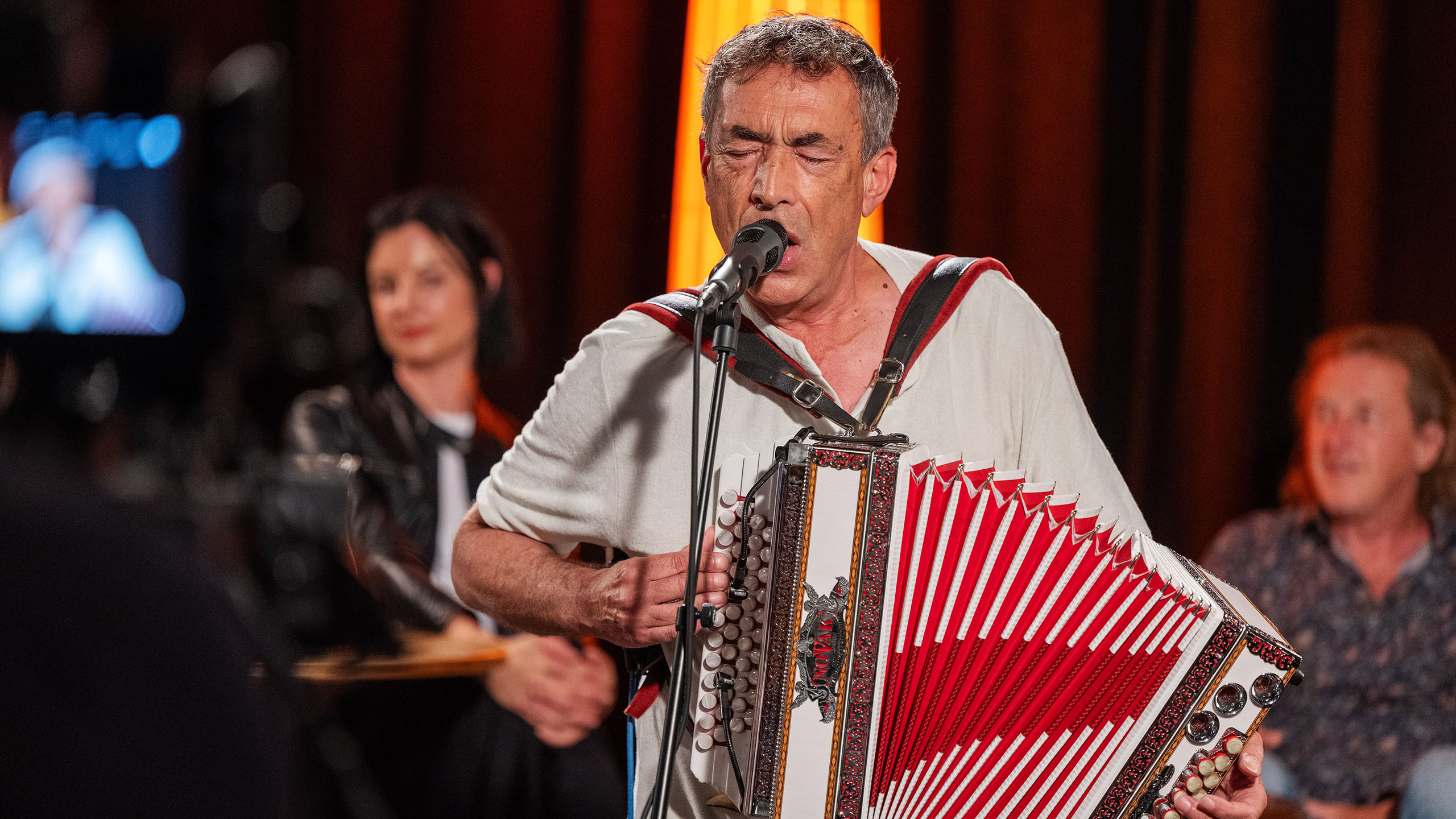 Experience Pixner's Jam Session with Hubert von Goisern | ORF Salzburg ...