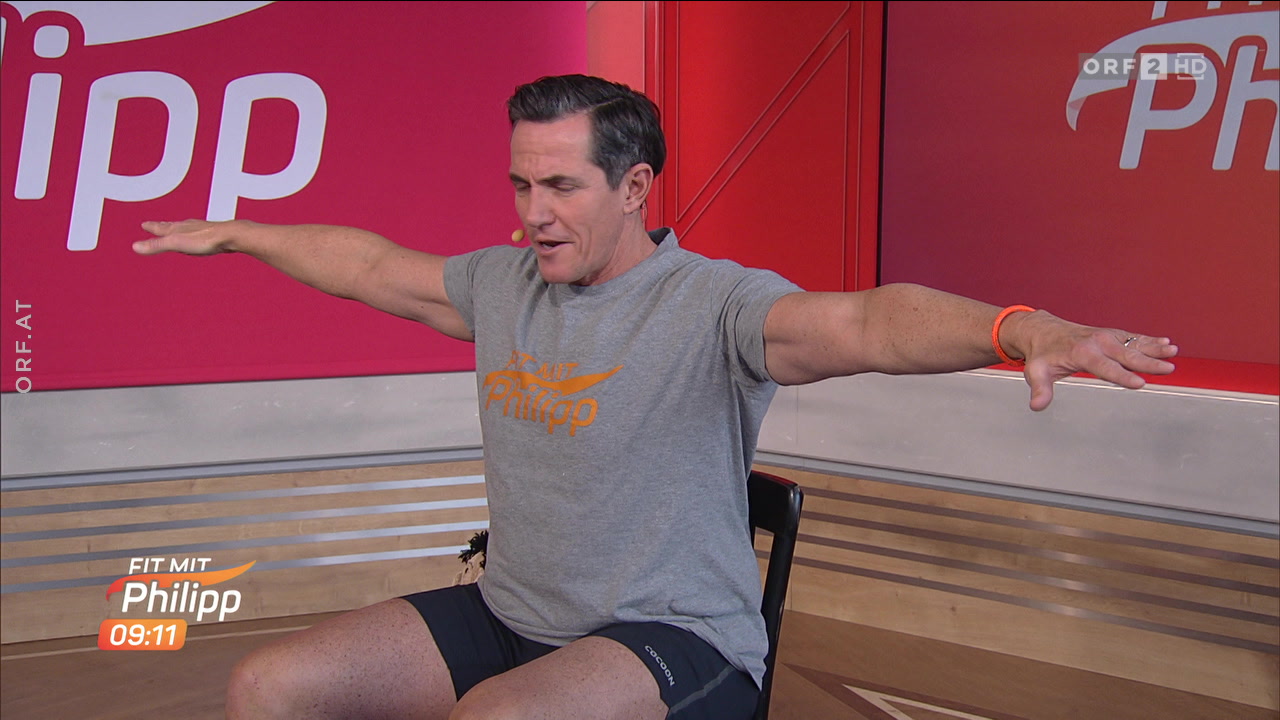 Fit mit Philipp vom 07.12.2023 um 09:09 Uhr – ORF-TVthek Fit mit Philipp vom 07.12.2023 um 09:09 Uhr – ORF-TVthek