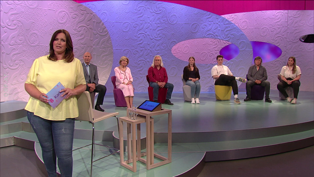 Die Barbara Karlich Show: Jugend einst und jetzt - Die Barbara Karlich ...