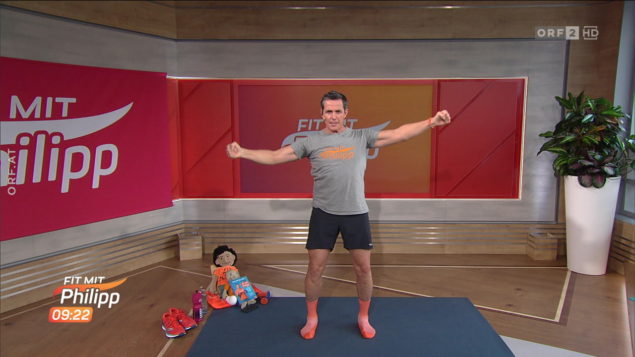 Fit mit Philipp vom 20.02.2024 vom 20.02.2024 um 09:09 Uhr – ORF-TVthek Fit mit Philipp vom 20.02.2024 vom 20.02.2024 um 09:09 Uhr – ORF-TVthek