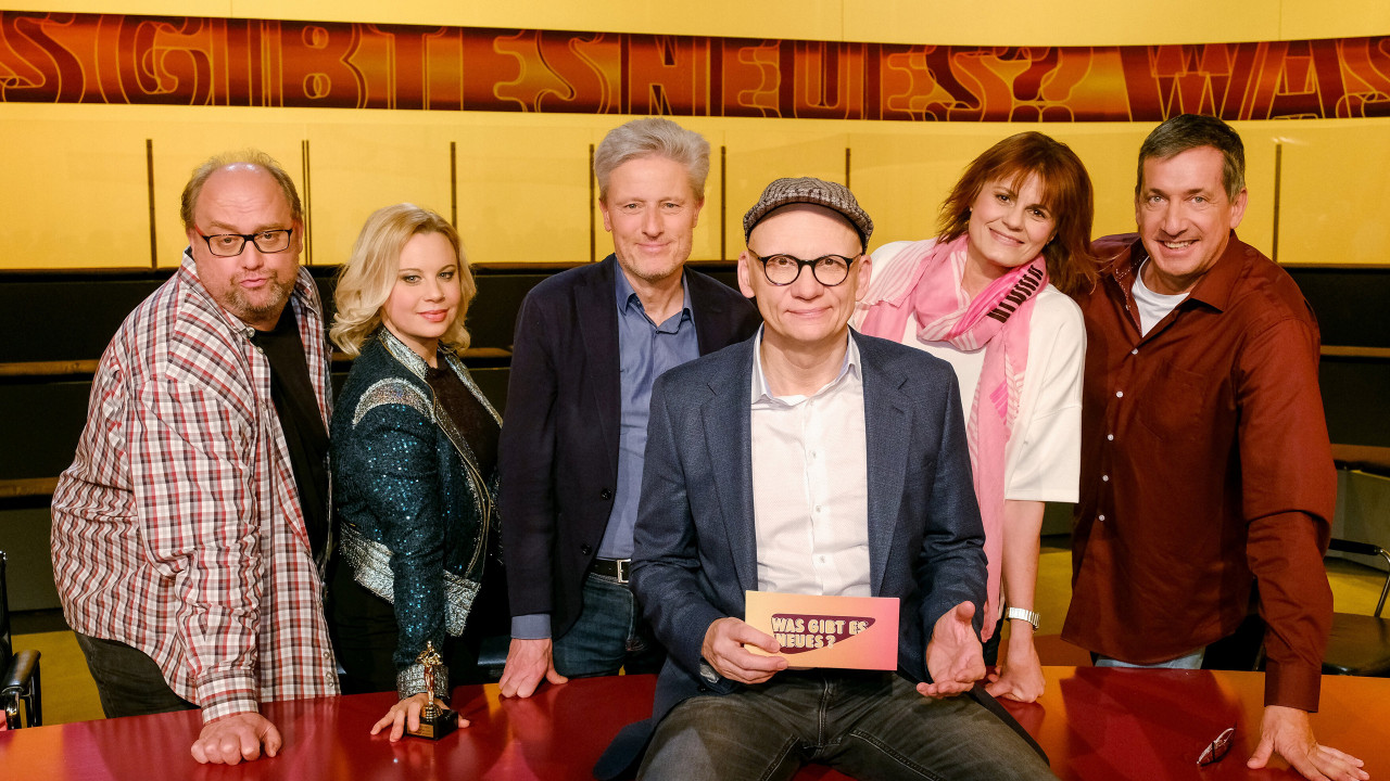 Was gibt es Neues? - ORF ON