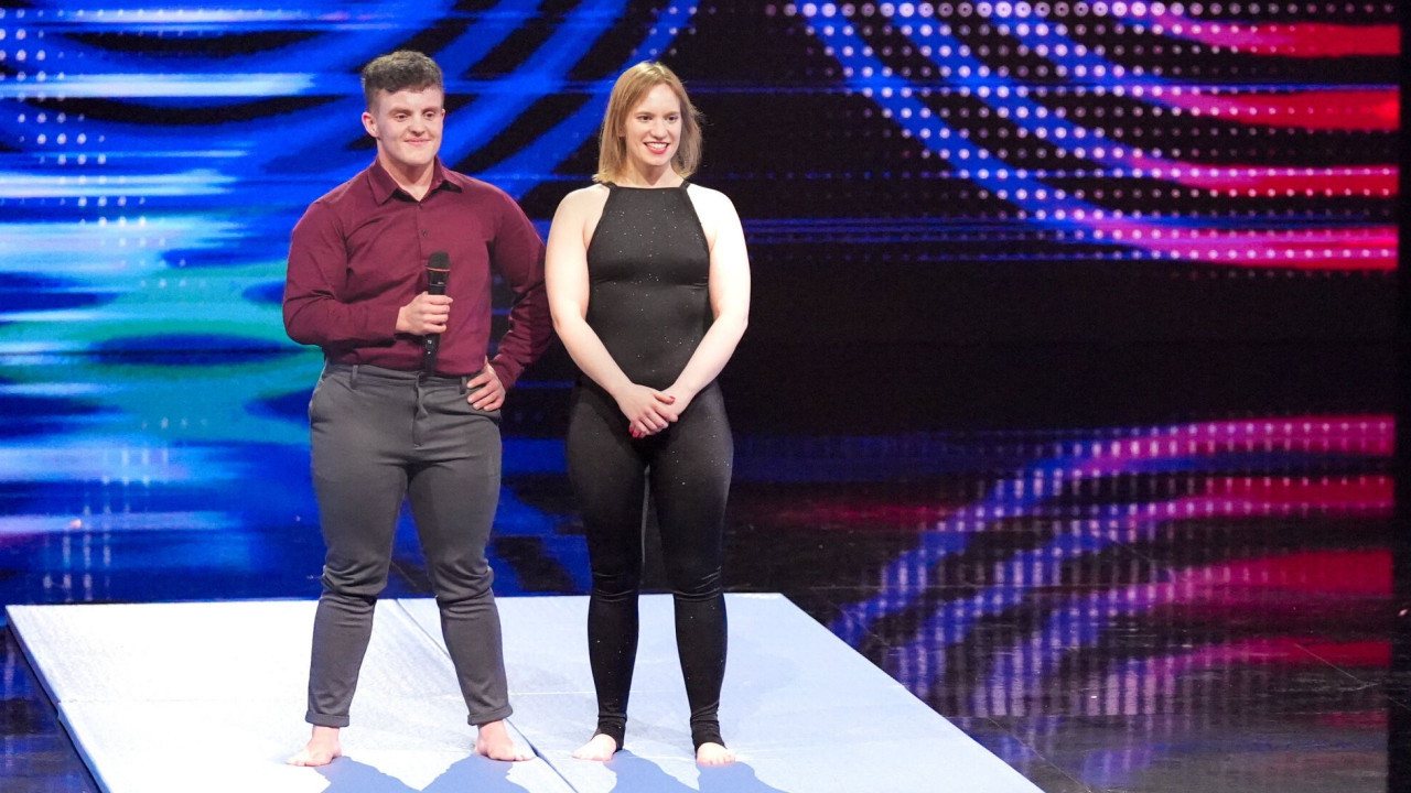 ORF ON Extra: Nicole Bruckner & Arson Bauer - ORF ON