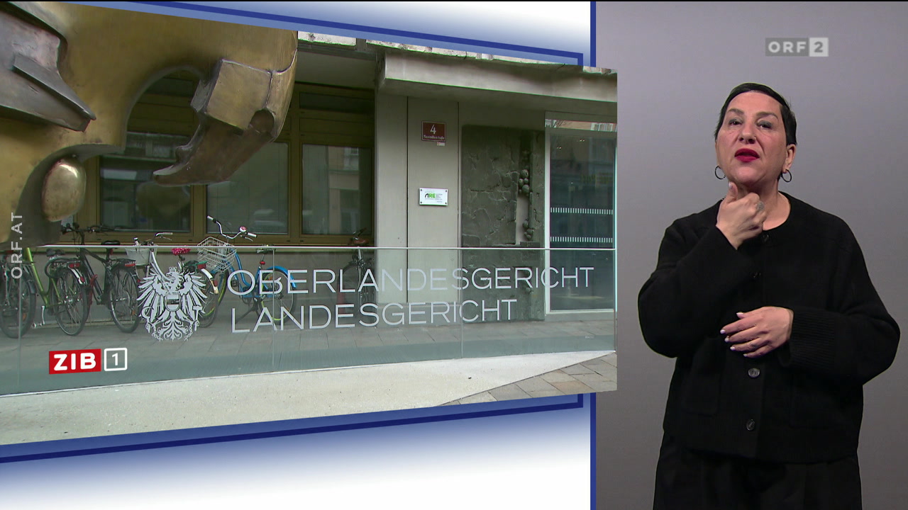 Familie Benko Privatstiftung ist pleite - ZIB 1 vom 28.03.2024 (ÖGS ... Familie Benko Privatstiftung ist pleite - ZIB 1 vom 28.03.2024 (ÖGS ...