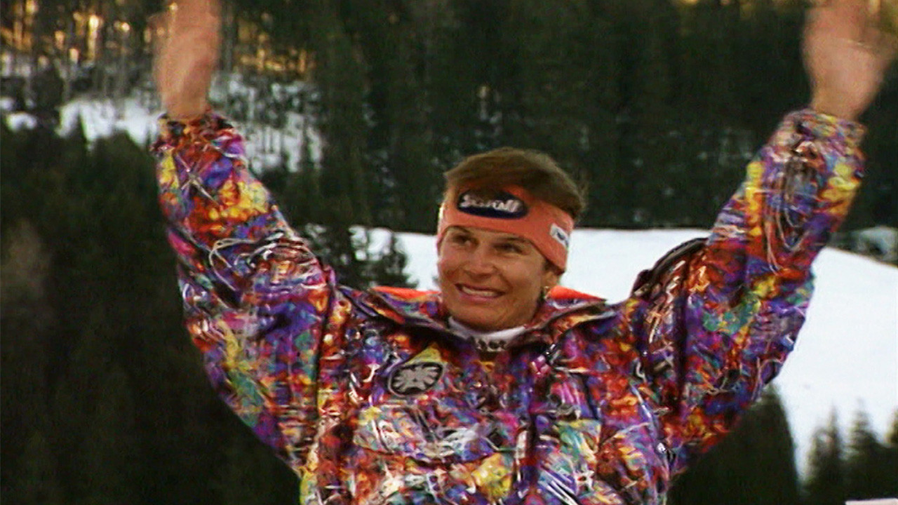 30. Todestag von Skirennläuferin Ulli Maier - 30. Todestag von ...