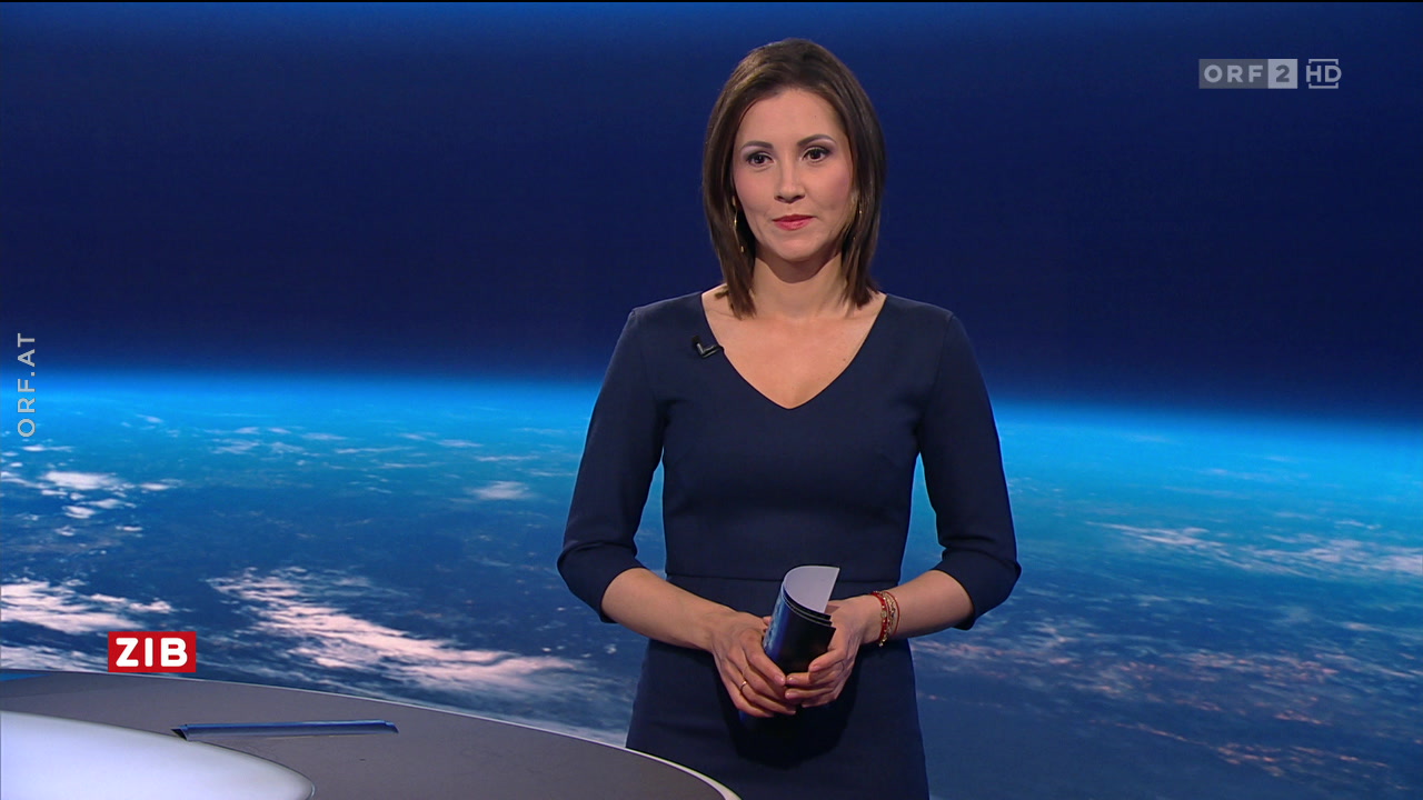 Verabschiedung - ZIB 8:00 vom 22.04.2024 vom 22.04.2024 um 08:00 Uhr – ORF-TVthek