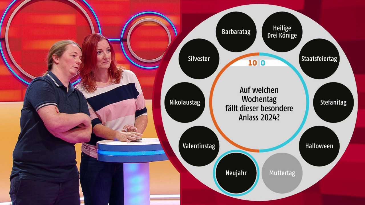 Smart10 - Das Quiz mit den zehn Möglichkeiten - ORF ON