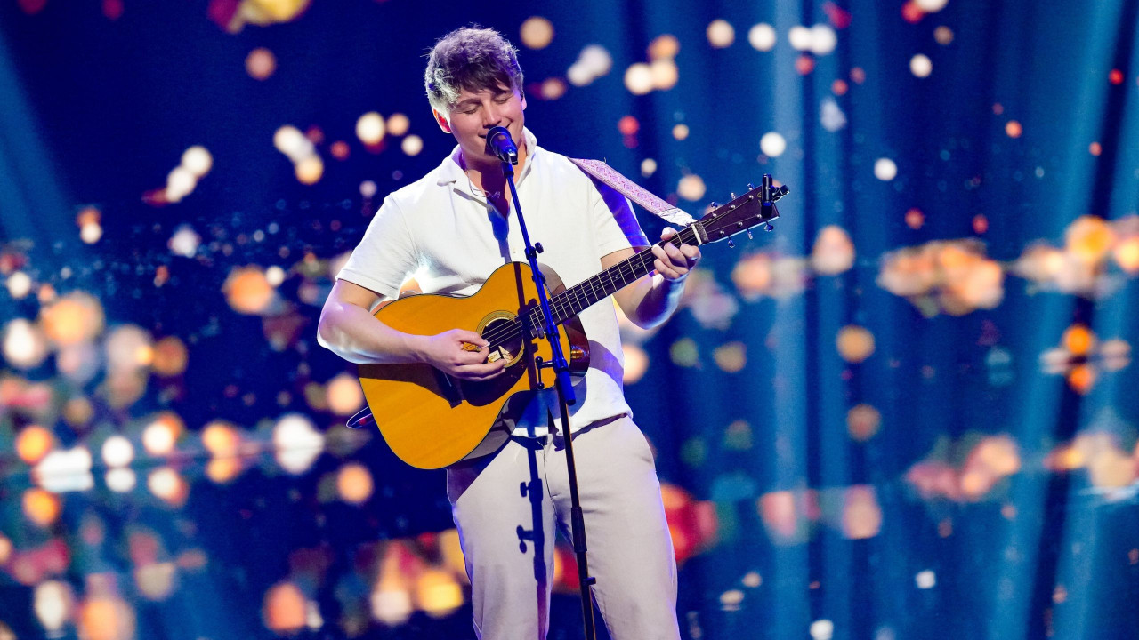 03: Paul Rohde - Die große Chance - Let's sing and dance (6) - ORF ON